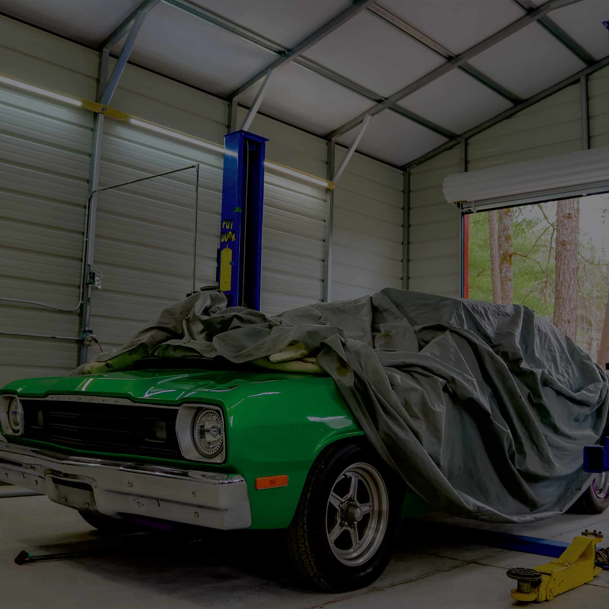 Garage Metal