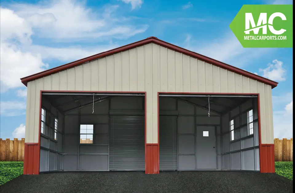 Maximizing Garage Space: Metal Garage Storage Ideas