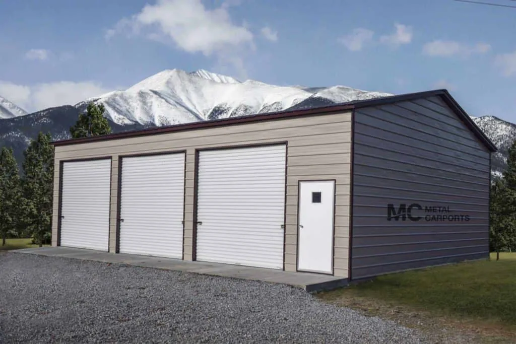Why Metal Buildings Are Eco-Friendly | Metal Carports